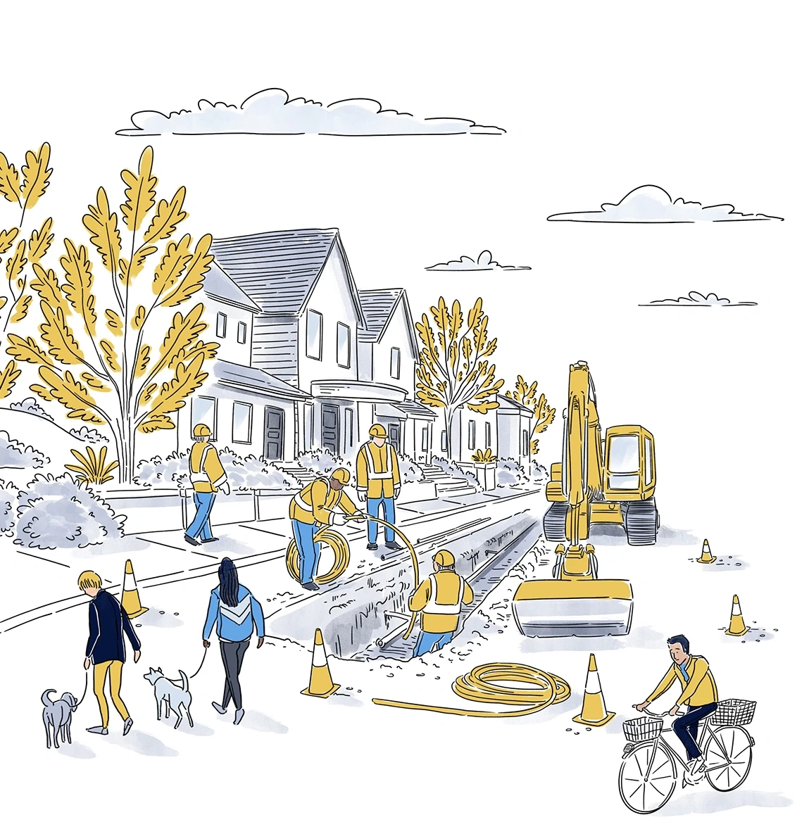 Utilities LSLR Action Plan | Replace Lead Pipes Efficiently